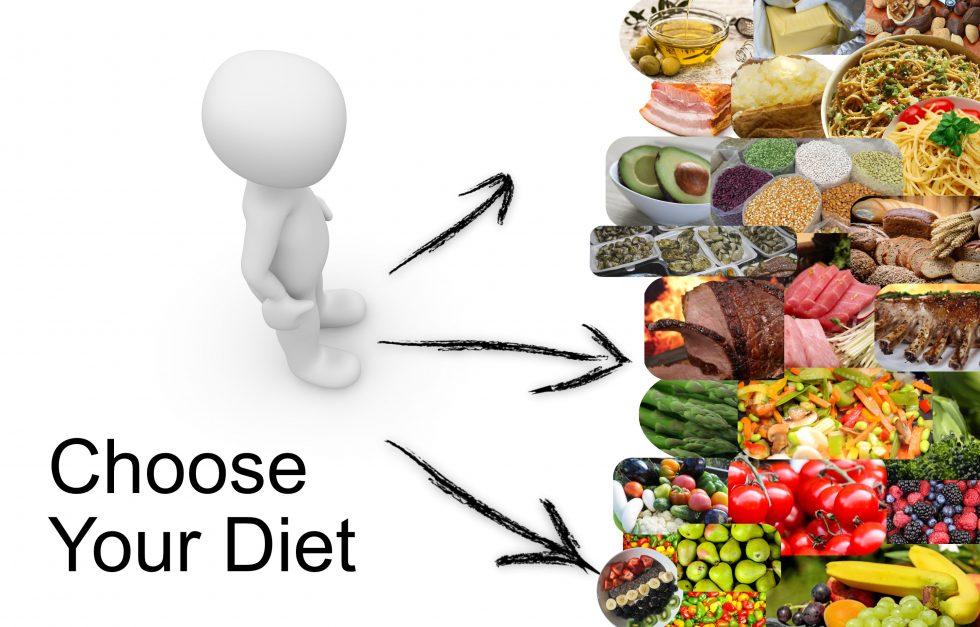 Things to Consider when Choosing a Diet